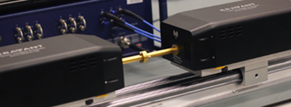 EuMW 2023 Contactless Flange Made VNA Calibration and Testing Faster