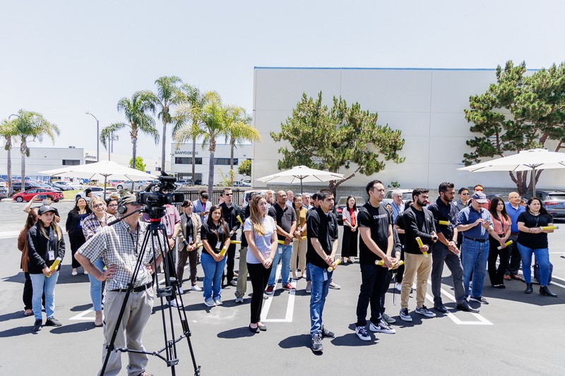 Ribbon Cutting Gallery