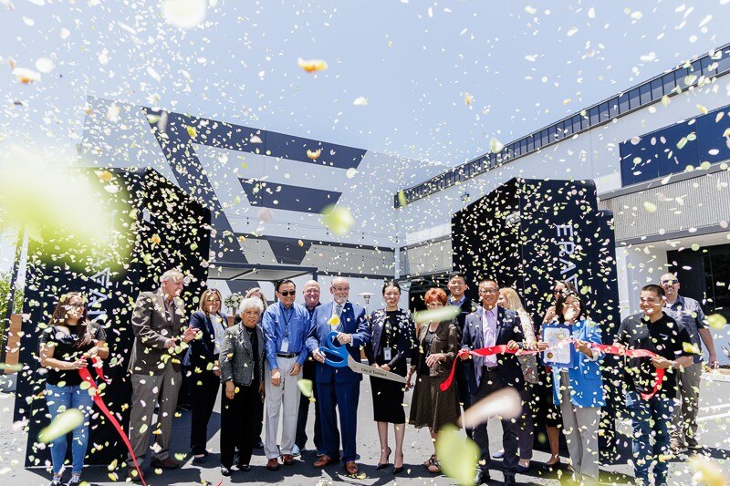 Ribbon Cutting Gallery