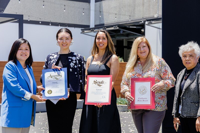 Ribbon Cutting Gallery