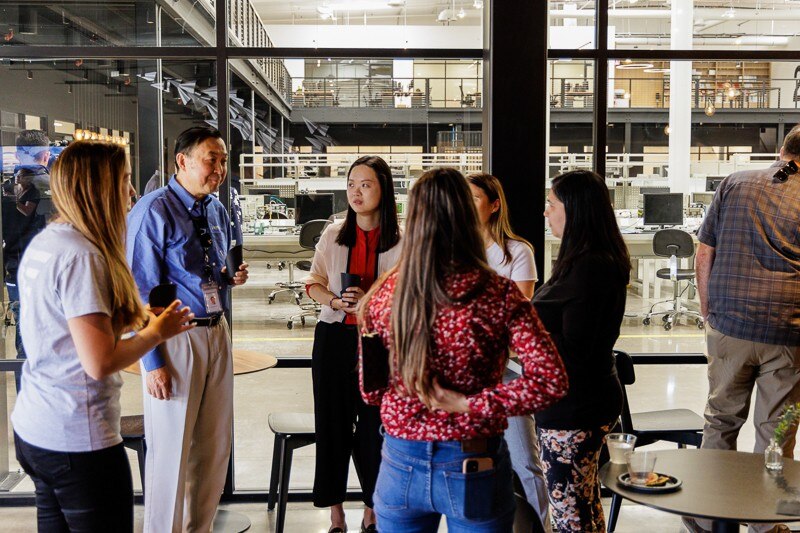 Ribbon Cutting Gallery