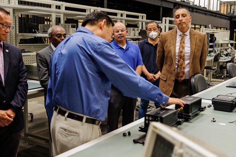 Ribbon Cutting Gallery