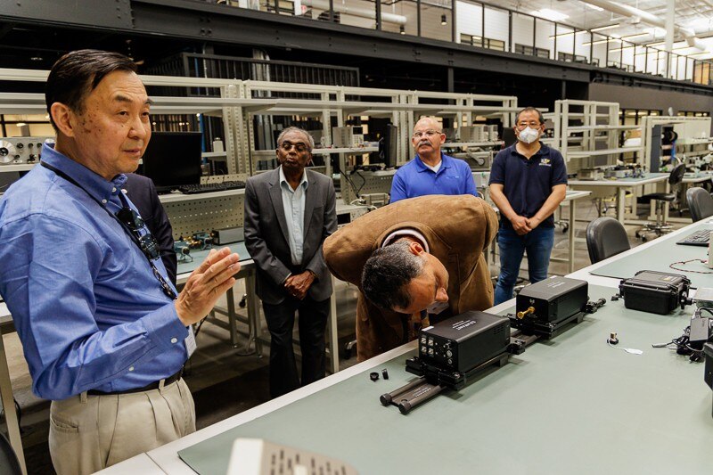 Ribbon Cutting Gallery